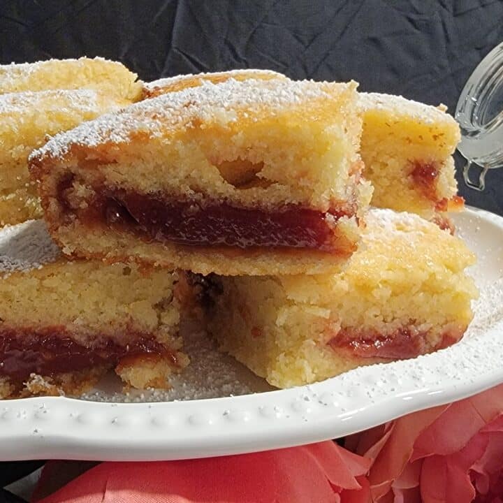 Spongy and Moist Puerto Rican Guava Delight Cakes | Girl Meets Fire