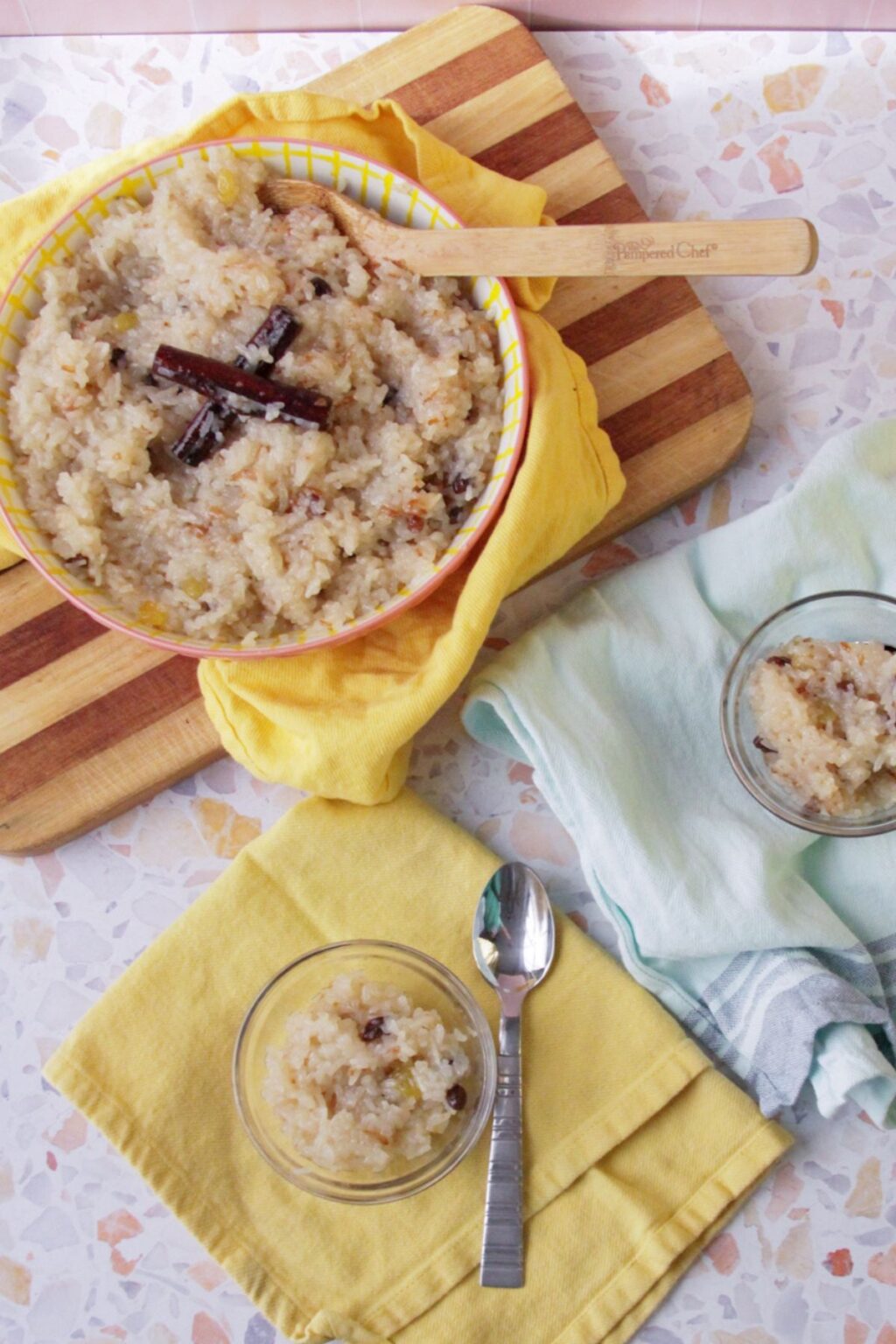 Arroz con Dulce, Puerto Rican Rice Pudding | Girl Meets Fire