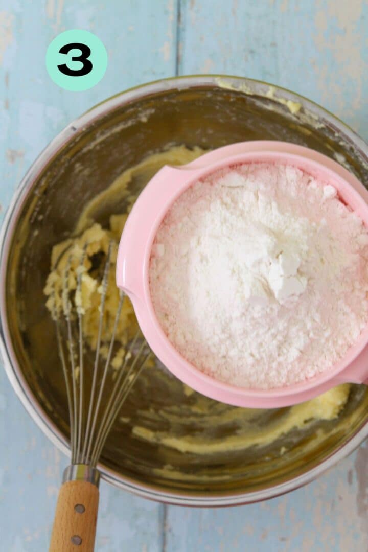 Puerto Rican Polvorones (Shortbread Cookies) | Girl Meets Fire