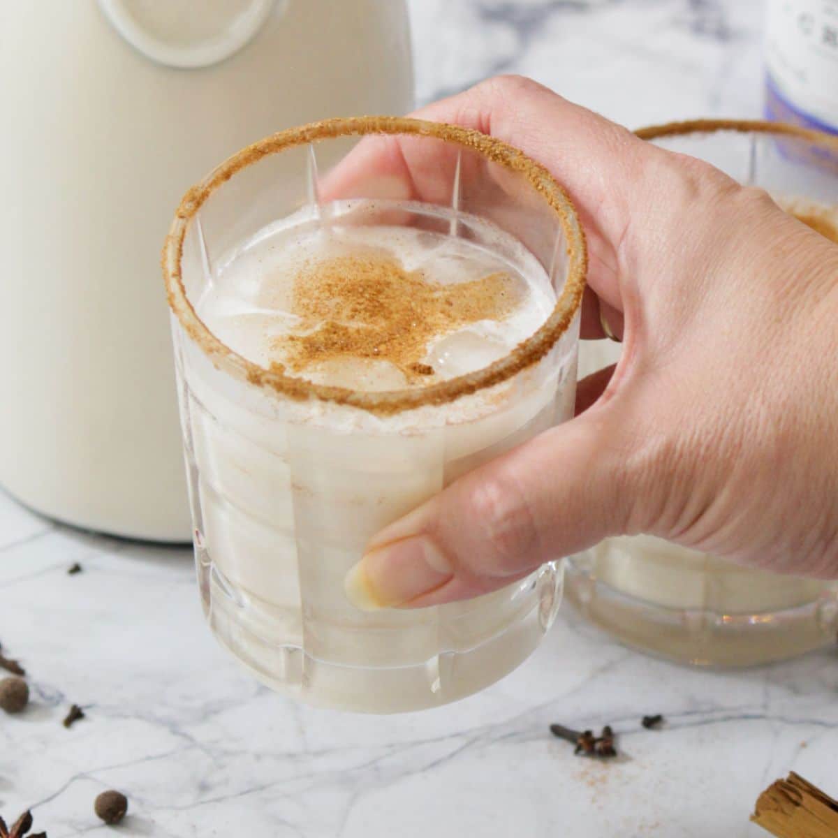 Puerto Rican Coquito | Girl Meets Fire