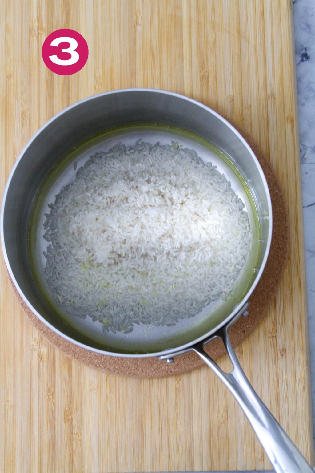 Arroz Blanco, Puerto Rican White Rice | Girl Meets Fire