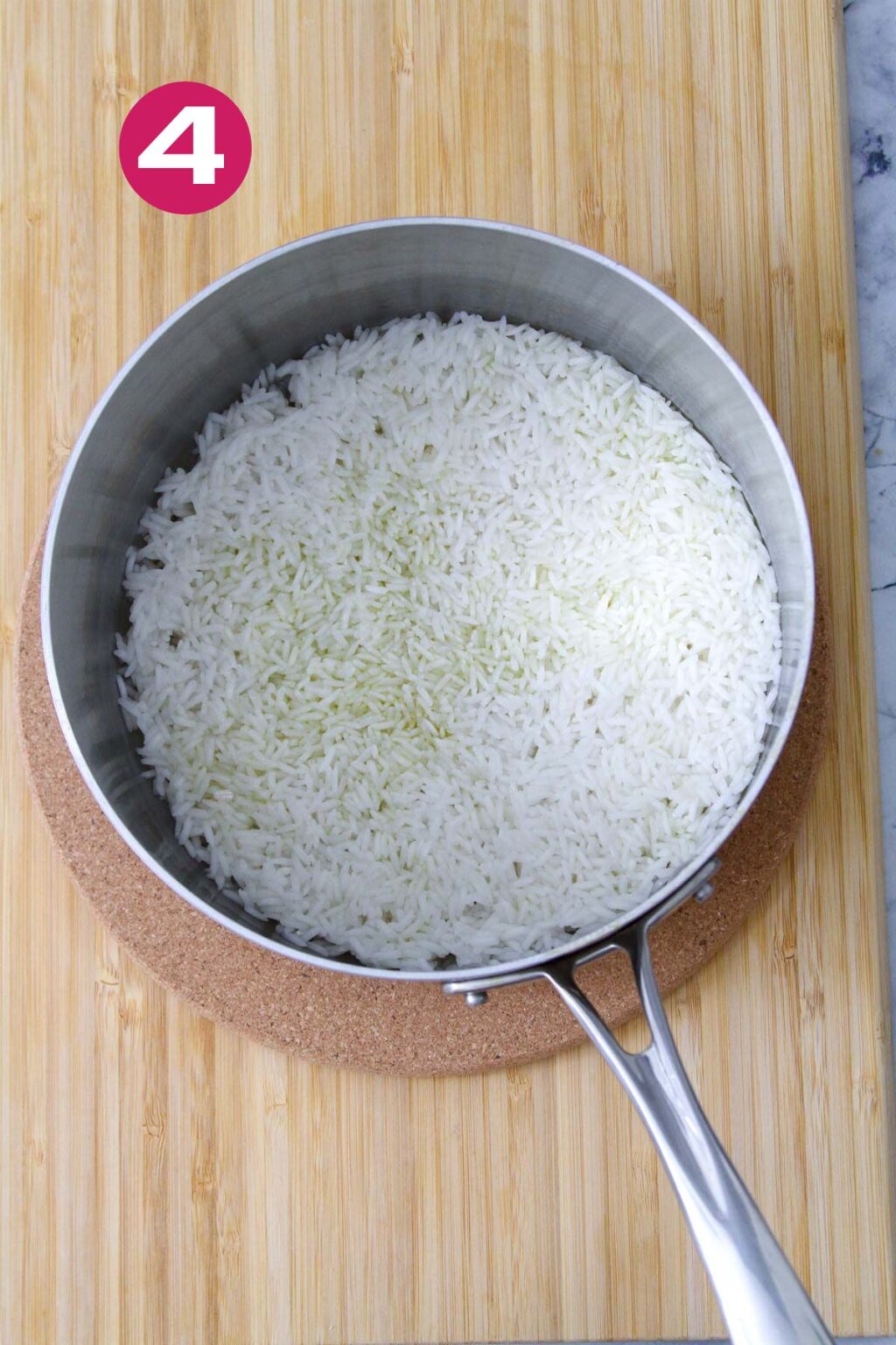 Arroz Blanco, Puerto Rican White Rice | Girl Meets Fire