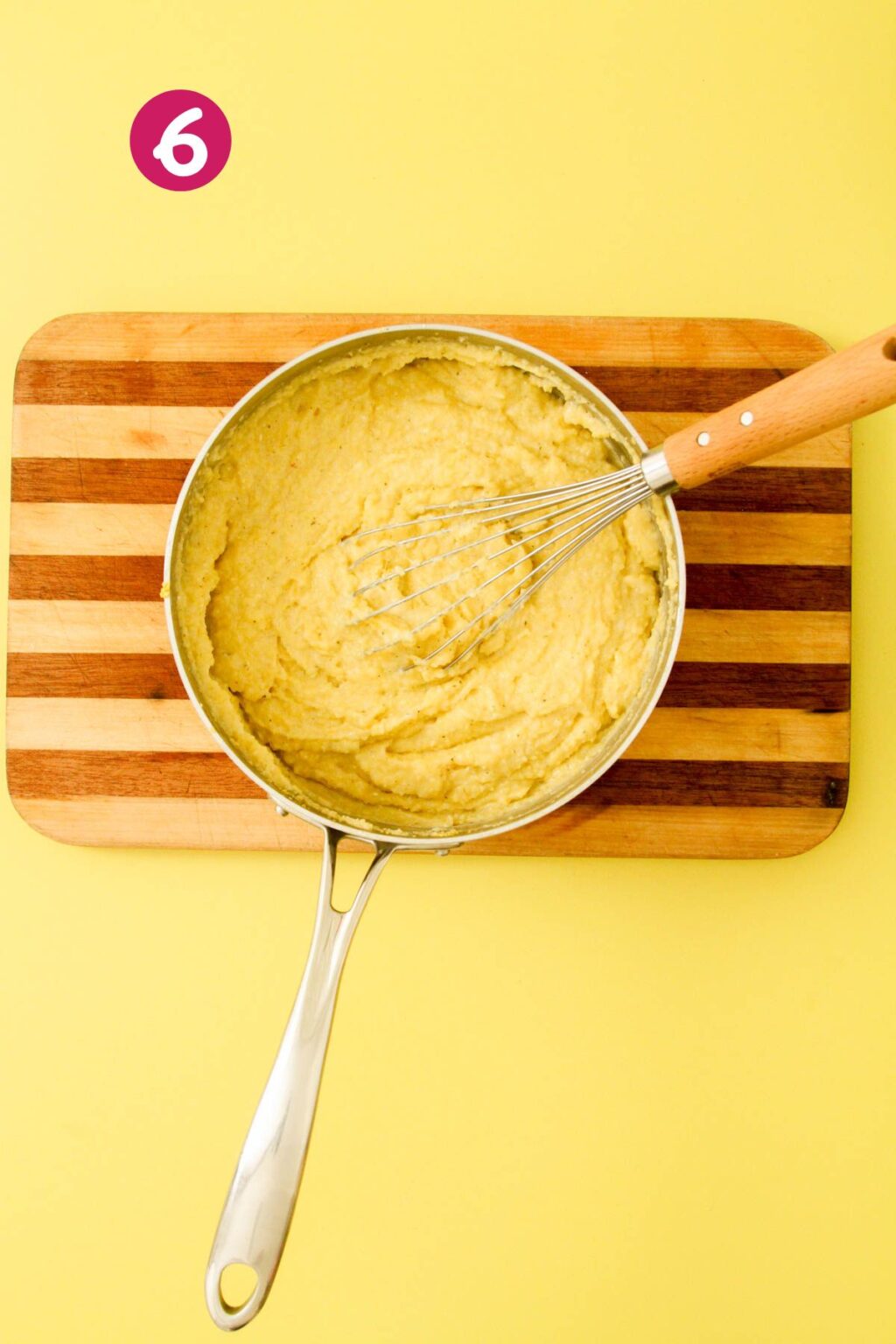 Funche, Puerto Rican Grits | Girl Meets Fire