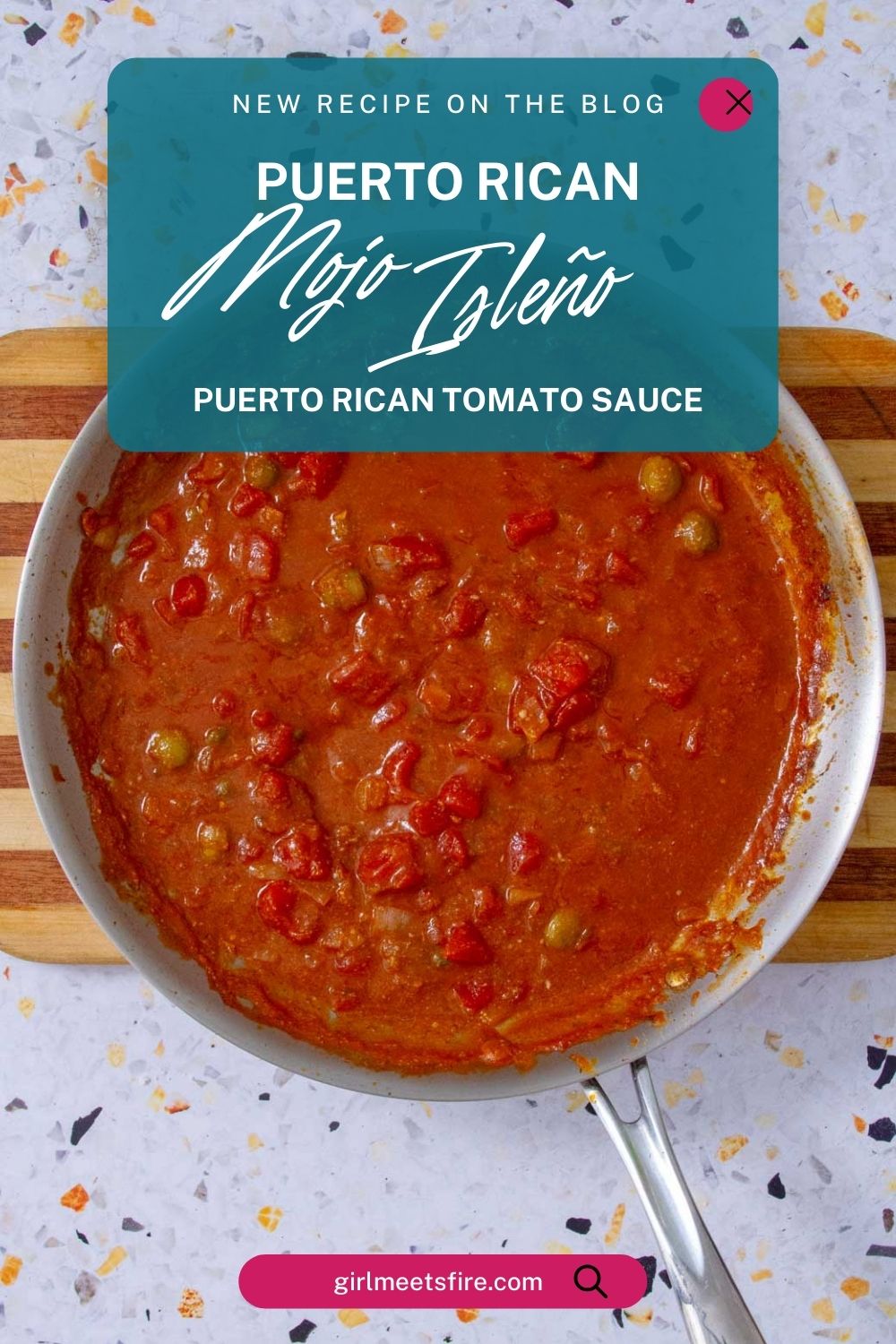 Achiote Oil | Girl Meets Fire