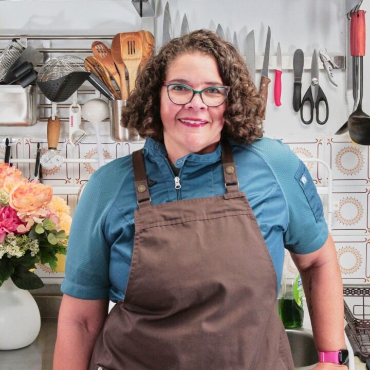 Funche, Puerto Rican Grits | Girl Meets Fire