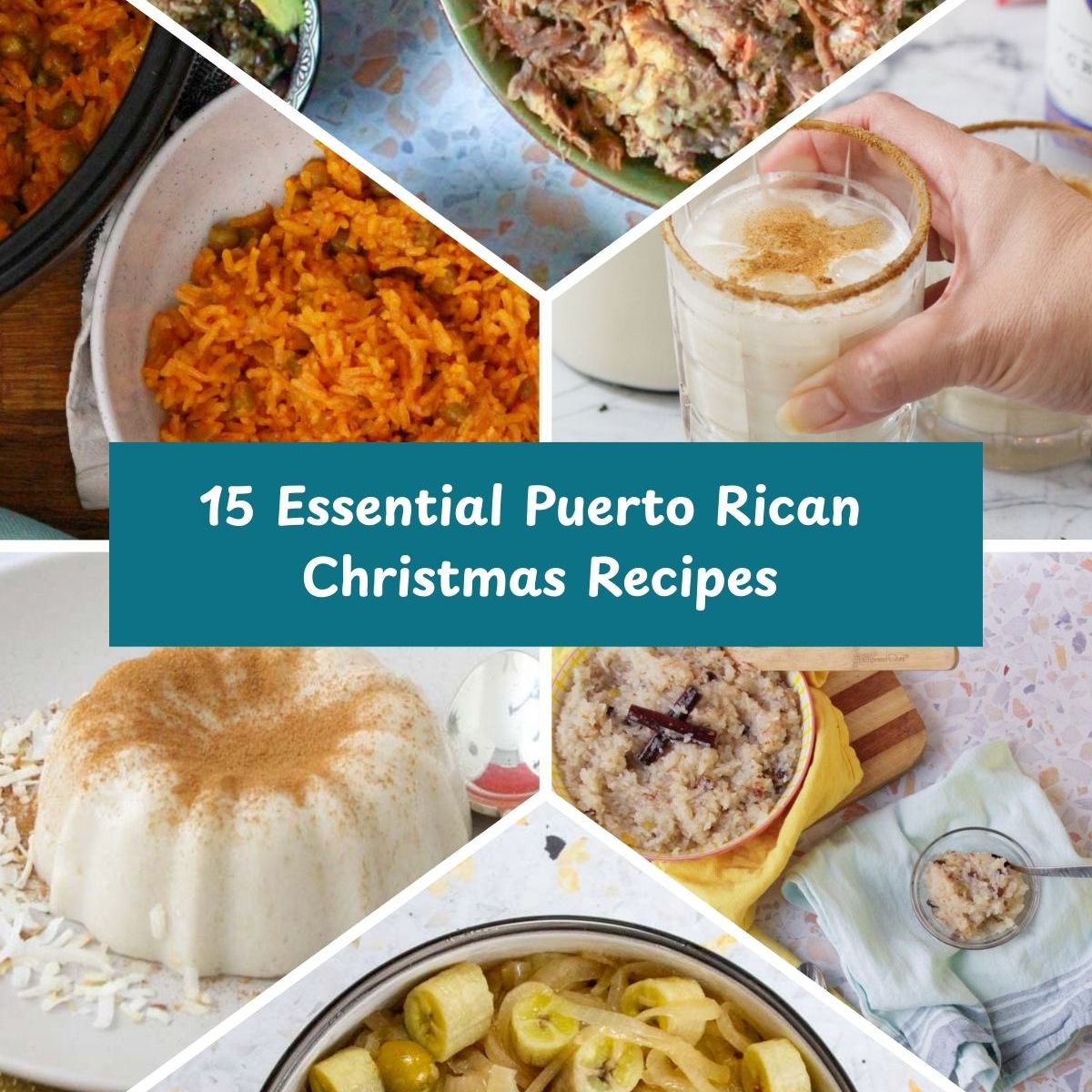 15 Puerto Rican Christmas Essentials (And a Few Delicious Extras ...