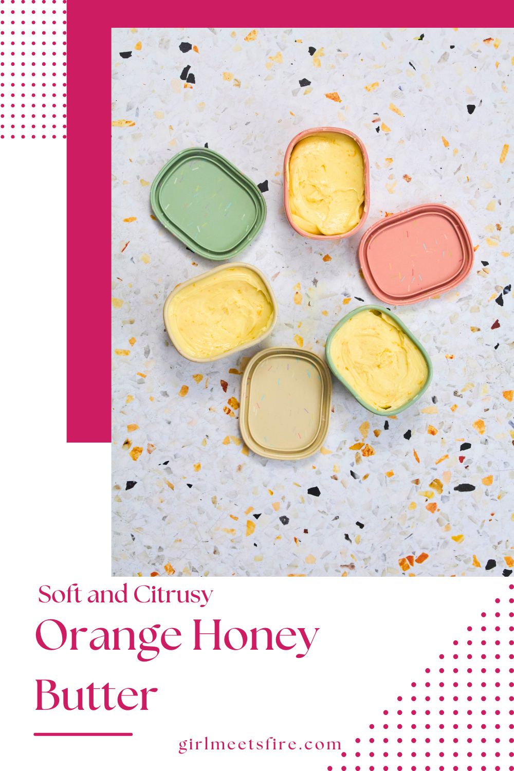 Orange Honey Butter | Girl Meets Fire